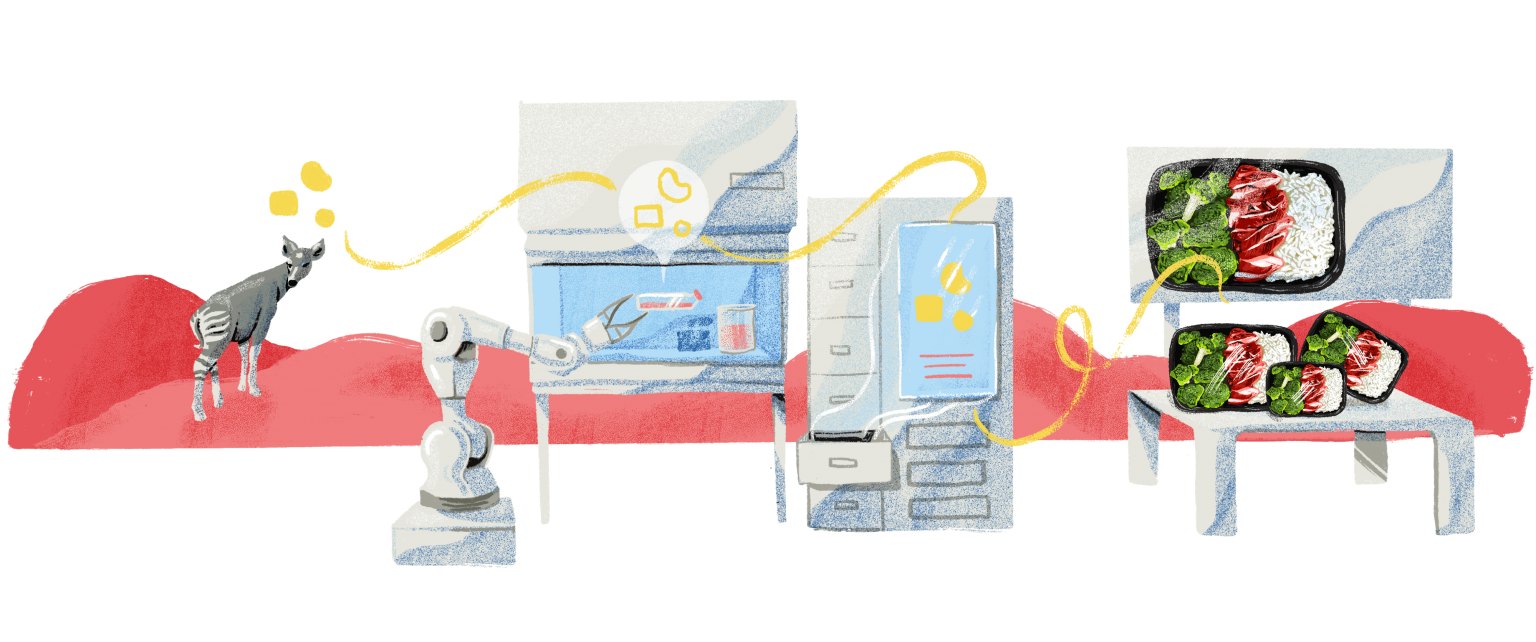 Synthetic Biology and a Window into the Future of Food • The Impact